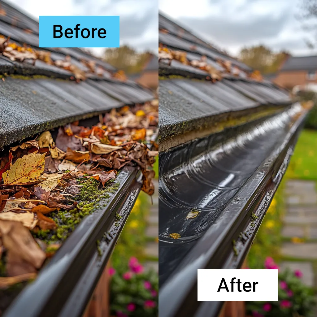 Yeti Clean | Gutter & Roof Cleaning Services