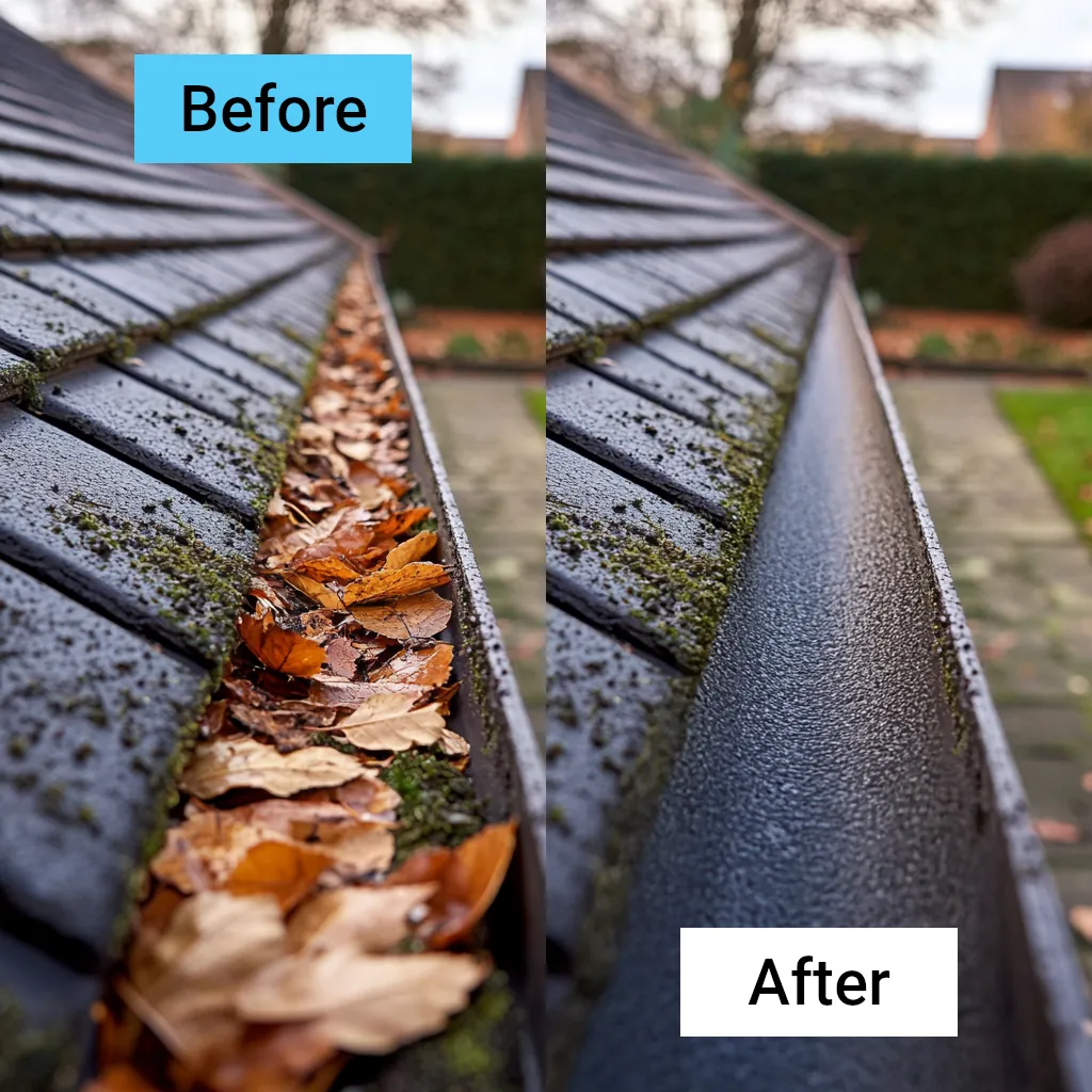 Yeti Clean | Gutter & Roof Cleaning Services