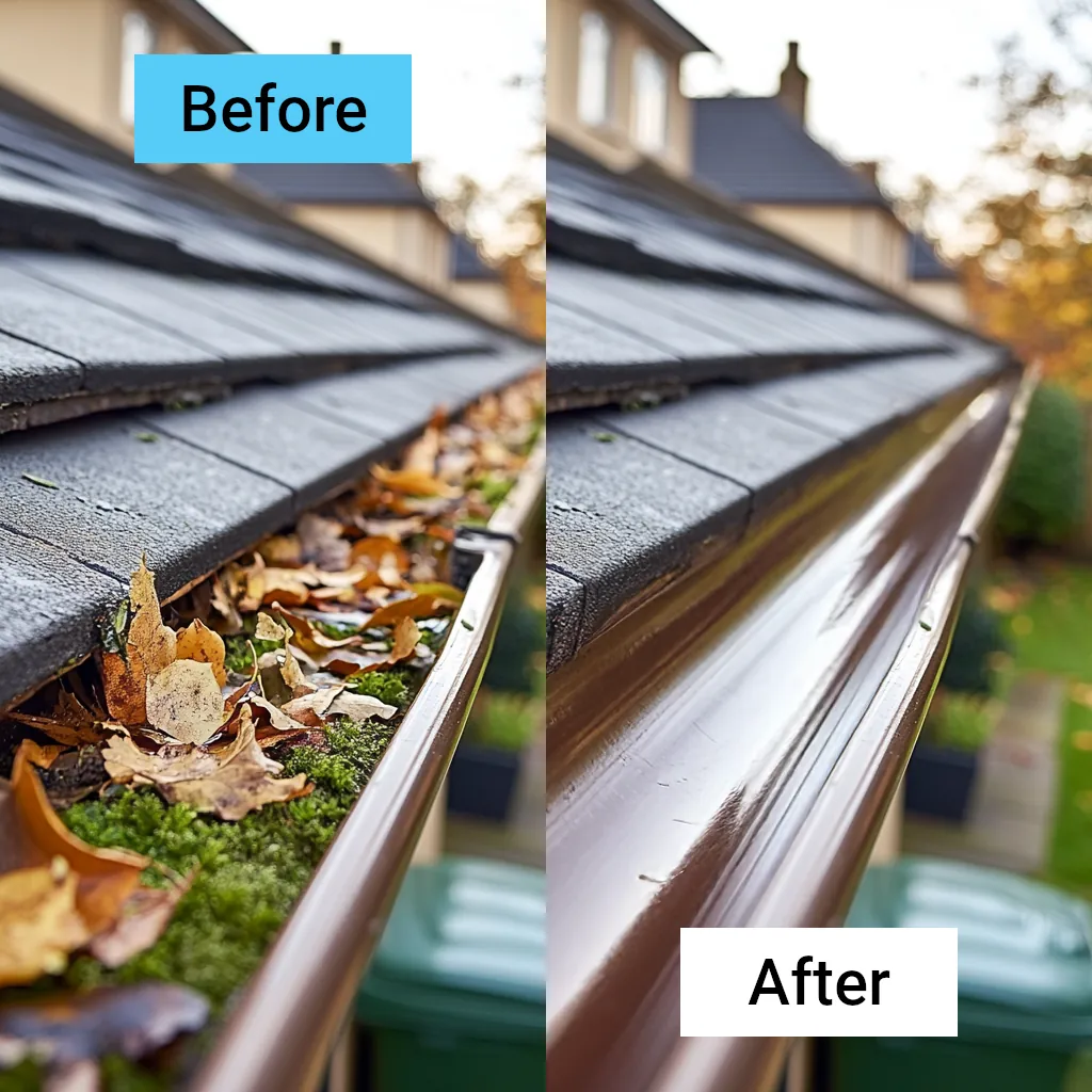 Yeti Clean | Gutter & Roof Cleaning Services