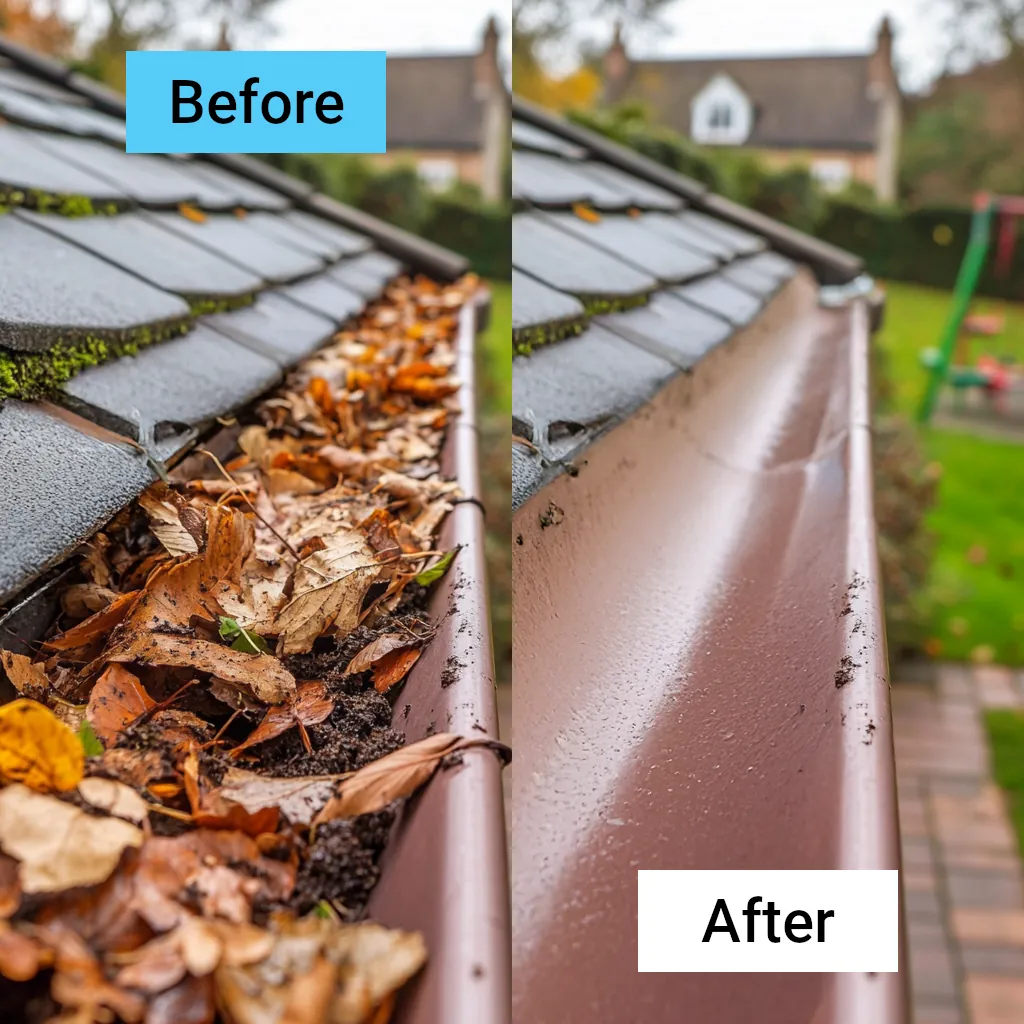 Yeti Clean | Gutter & Roof Cleaning Services