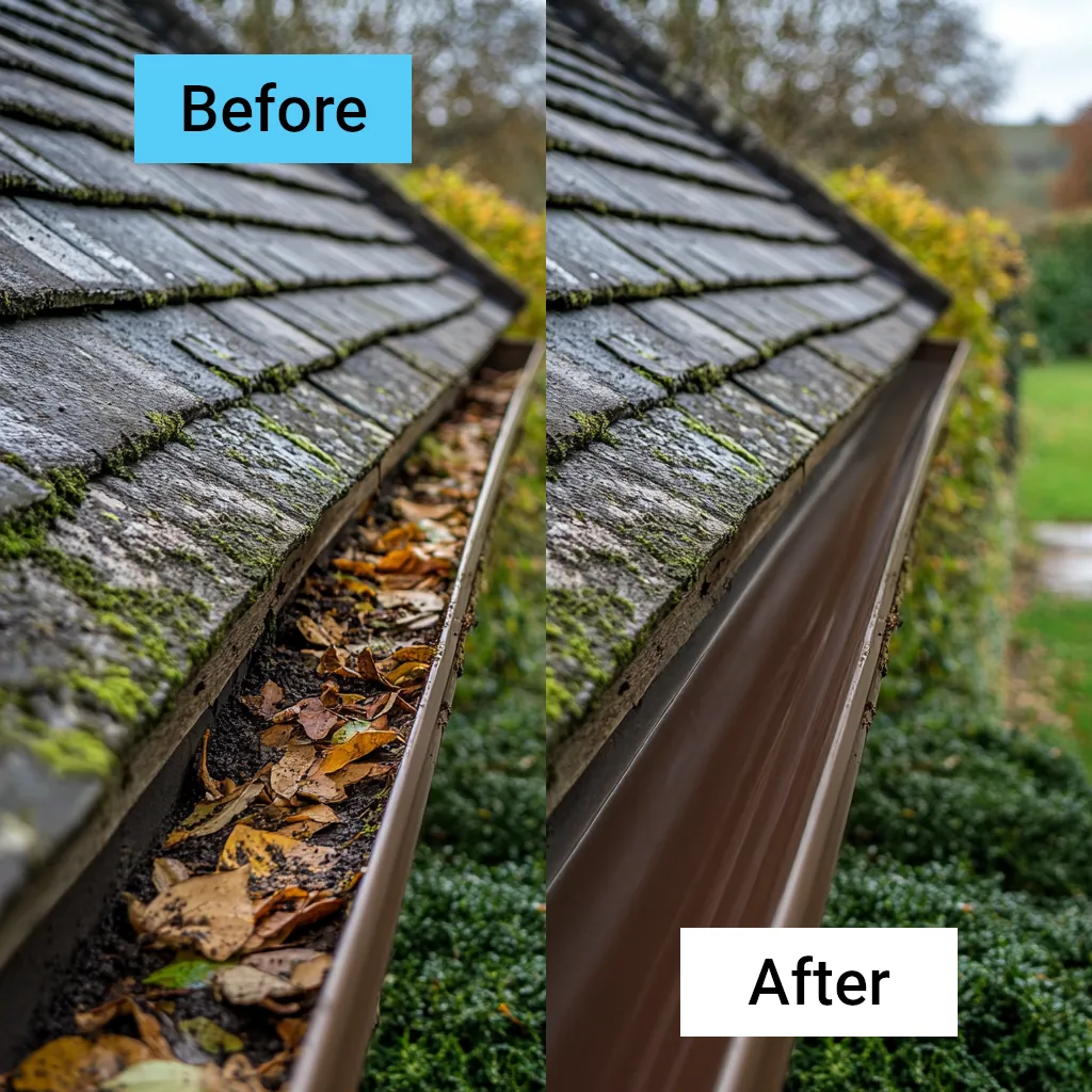 Yeti Clean | Gutter & Roof Cleaning Services