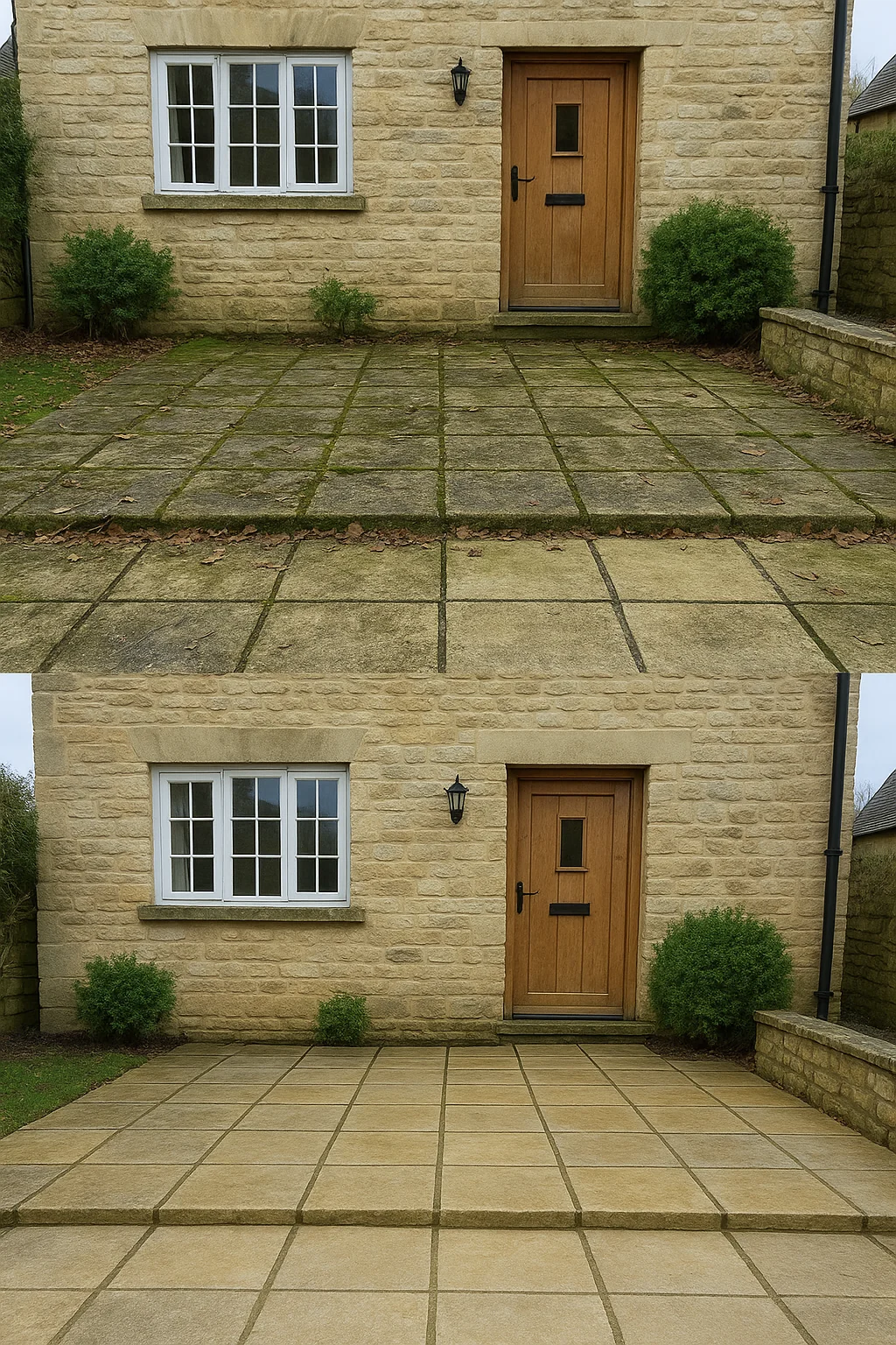 Yeti Clean | Gutter & Roof Cleaning Services