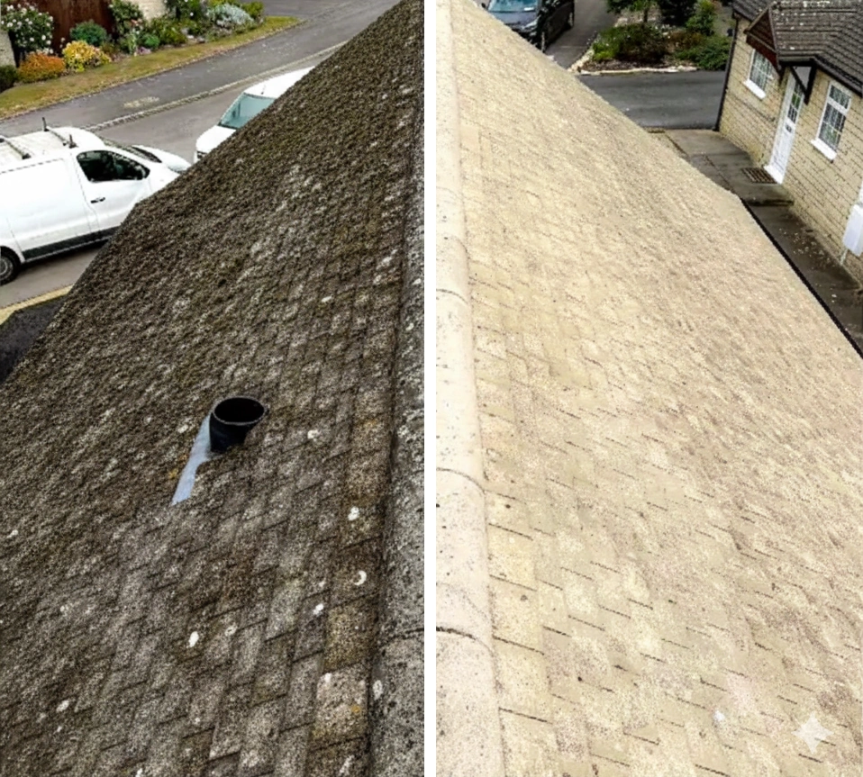 Yeti Clean | Gutter & Roof Cleaning Services