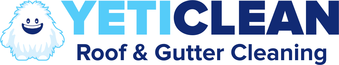 Yeti Clean | Gutter & Roof Cleaning Services